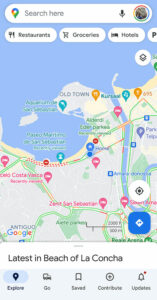 Interactive San Sebastian Map (Downloadable) - Discover Donosti