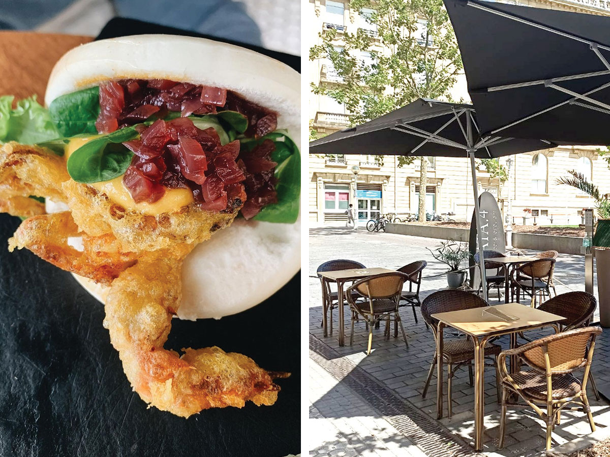 Restaurants with Terraces in San Sebastian - Discover Donosti