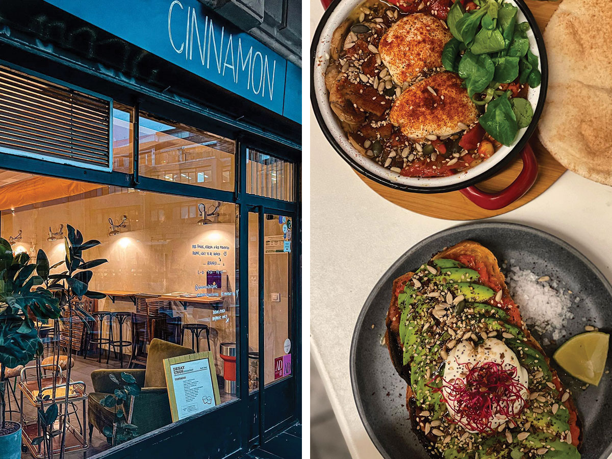 The 6 Best Brunch Spots in Bilbao (2025) - Discover Donosti