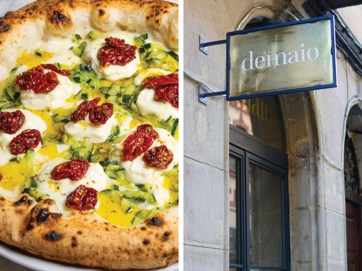 Best places to eat pizza in Bilbao - Discover Donosti