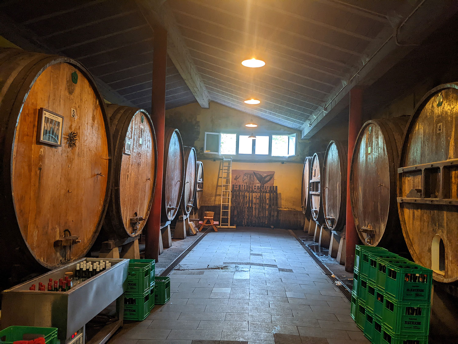 Must Visit Basque Cider Houses (Sagardotegi) - Discover Donosti